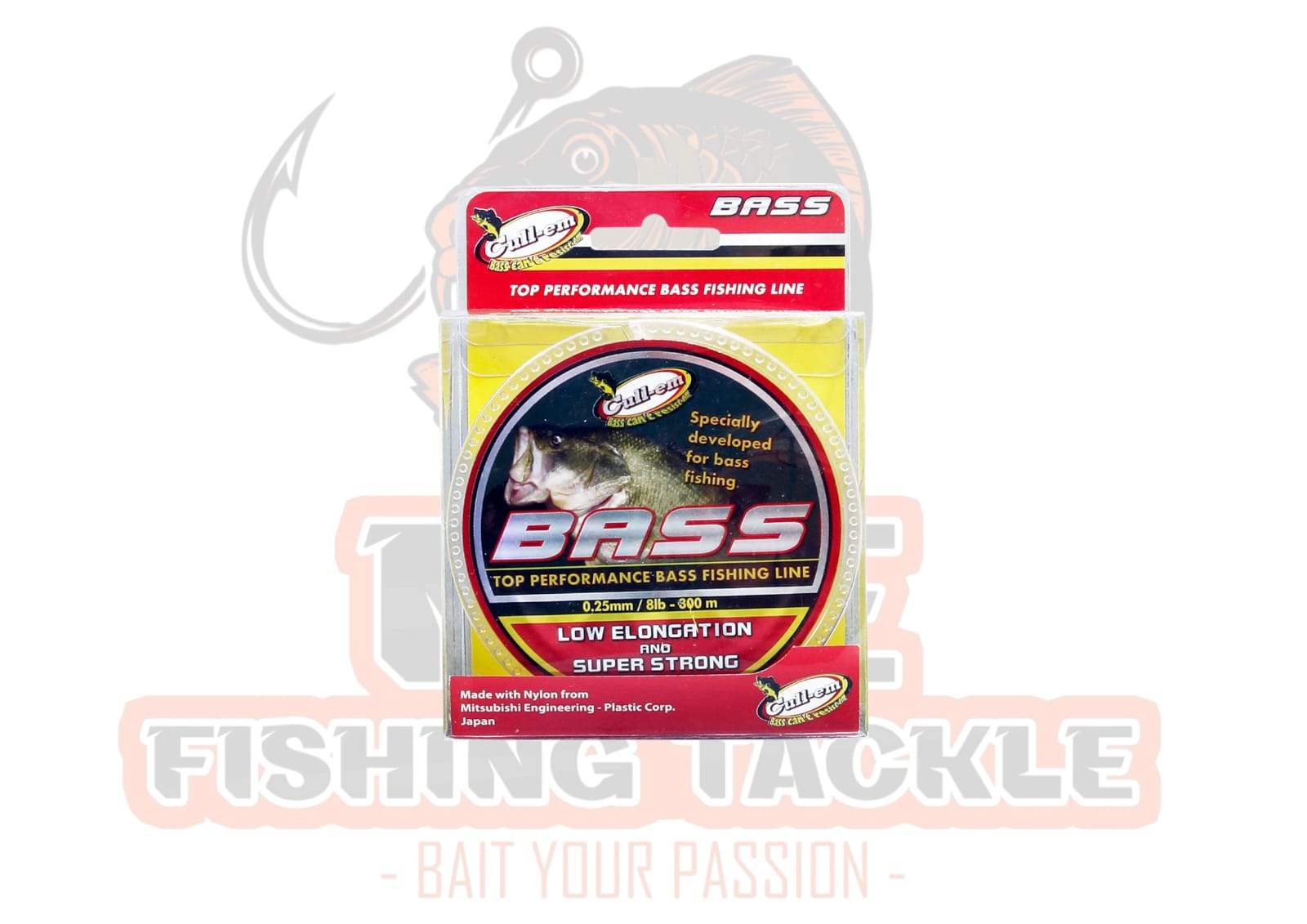 Cullem Bass Line – N & E Fishing Tackle