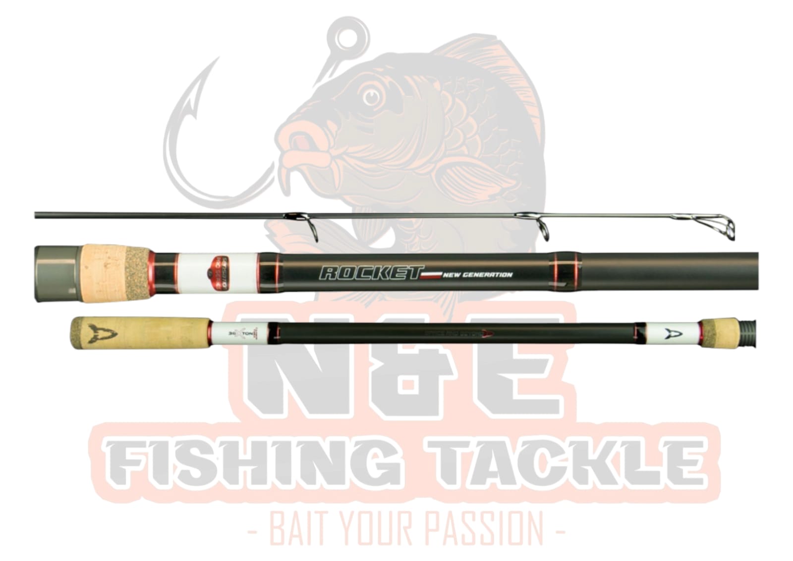 Sensation Rocket New Gen – N & E Fishing Tackle